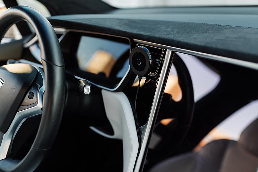 Infinity Mount - Wireless Charging Mount